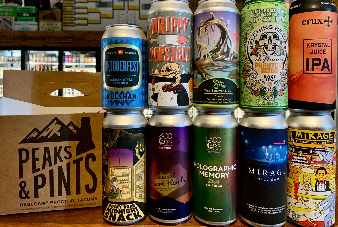 Peaks and Pints New Beer in Stock 8.24.22 - Peaks and Pints Proctor ... Peaks and Pints New Beer in Stock 8.24.22 - Peaks and Pints Proctor ...