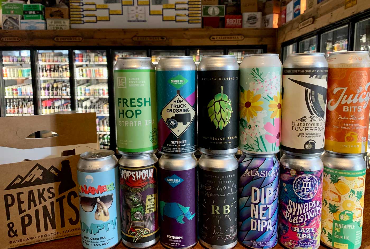 Peaks & Pints New Beer in Stock 9.22.22 - Peaks and Pints Proctor ... Peaks & Pints New Beer in Stock 9.22.22 - Peaks and Pints Proctor ...