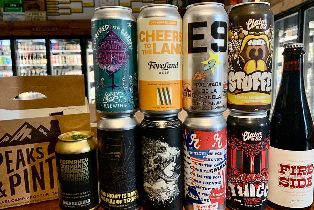 Peaks and Pints New Beer in Stock 10.26.22 - Peaks and Pints Proctor ... Peaks and Pints New Beer in Stock 10.26.22 - Peaks and Pints Proctor ...