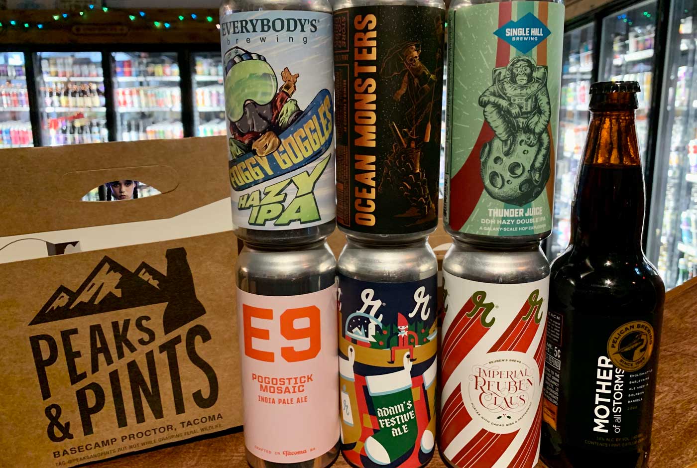 Peaks and Pints New Beer in Stock 12.7.22 - Peaks and Pints Proctor ... Peaks and Pints New Beer in Stock 12.7.22 - Peaks and Pints Proctor ...