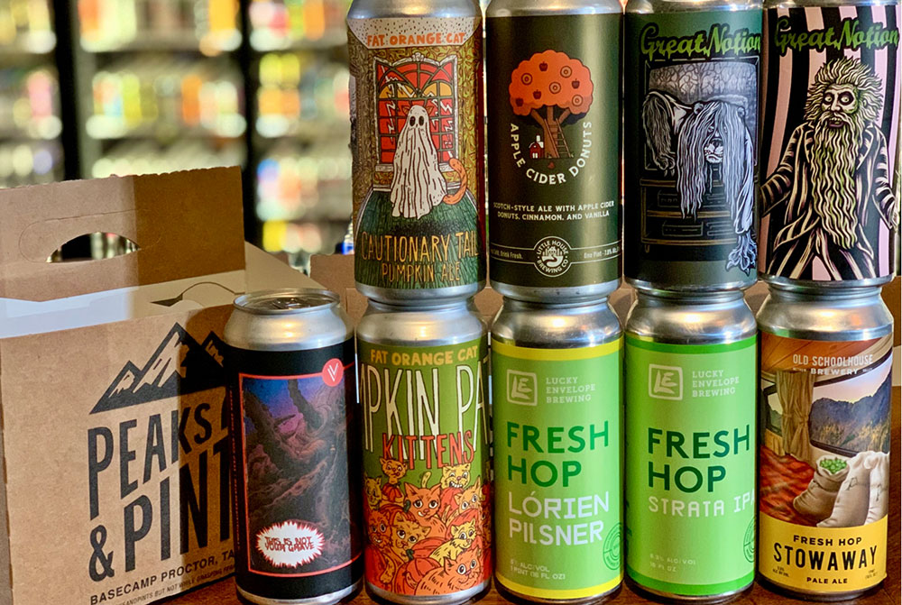 Peaks and Pints New Beer in Stock 10.2.24 - Peaks and Pints Proctor ... Peaks and Pints New Beer in Stock 10.2.24 - Peaks and Pints Proctor ...